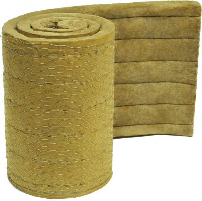 Isover U Tech Wired Mat 5.0 - 5.0 Alu 1 | Isover Italia