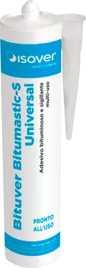 Bituver Bitumastic-S Universal | Isover Italia