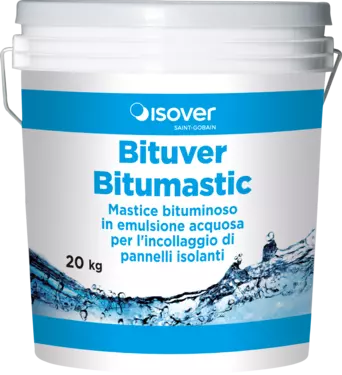 Bituver Bitumastic | Isover Italia